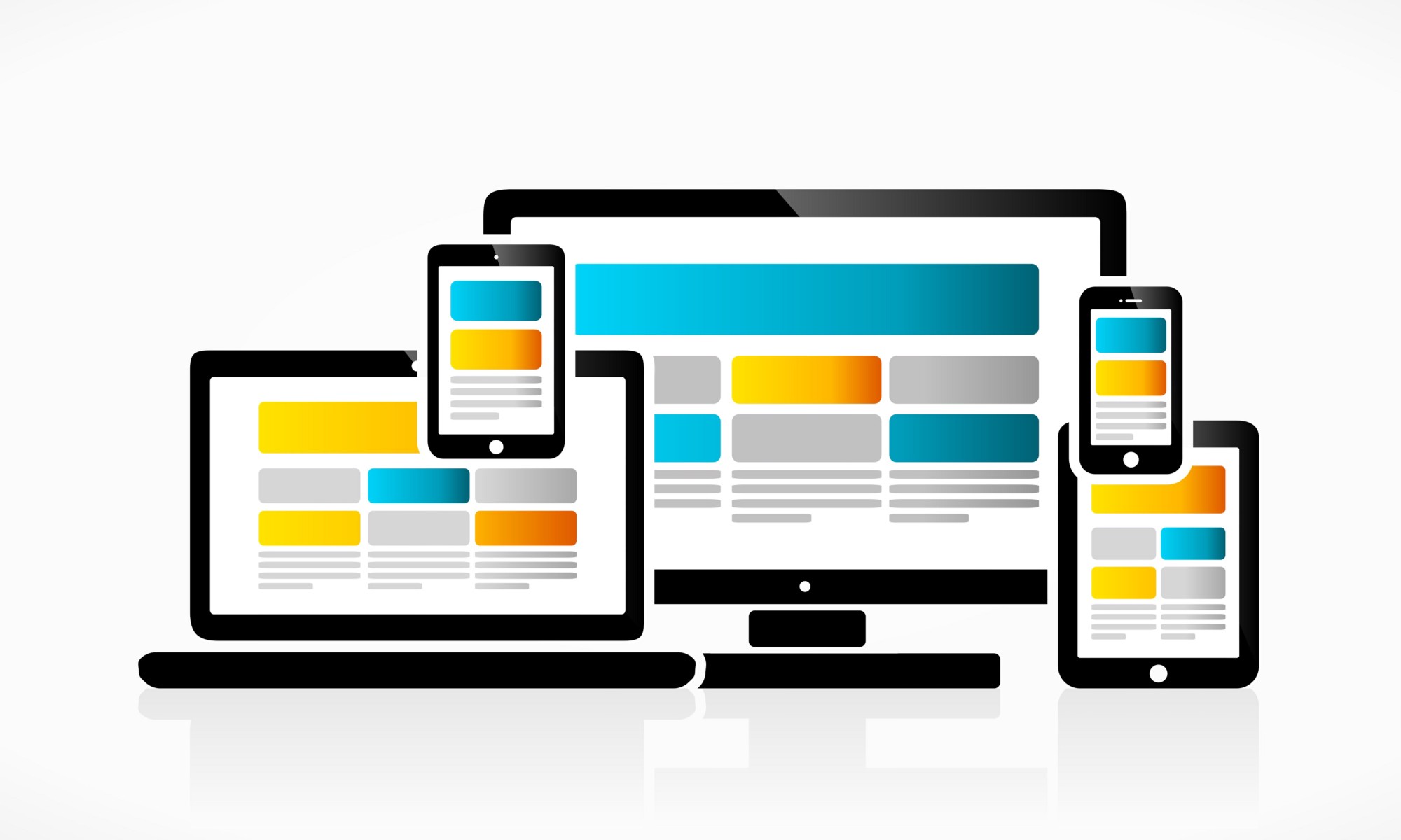Responsive Web Design Affordable Website Design In Akron Ohio